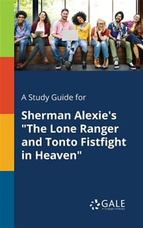 Lone Ranger Tonto Fistfight Heaven