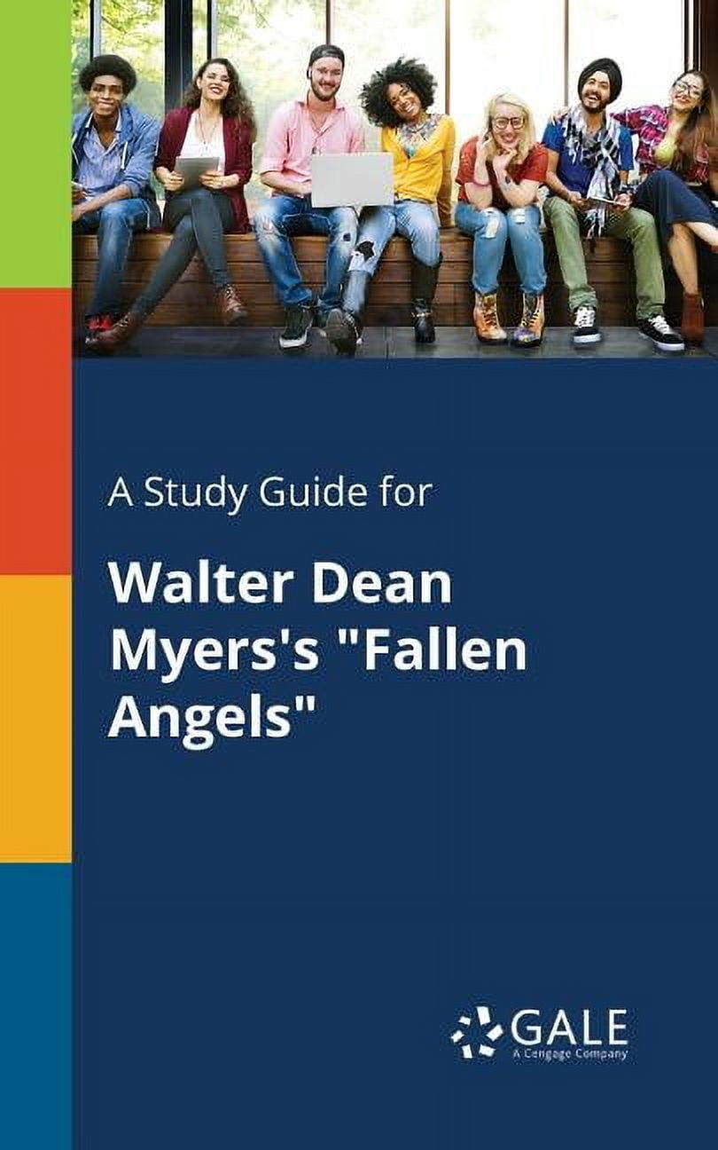 A Study Guide for Walter Dean Myers's "Fallen Angels" (Paperback ...