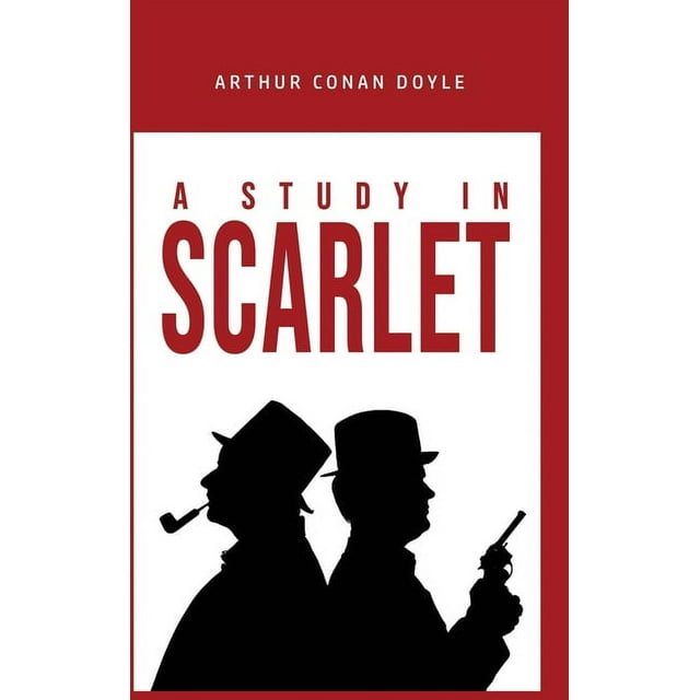 A Study in ScarletA Study in Scarlet (Hardcover) - Walmart.com