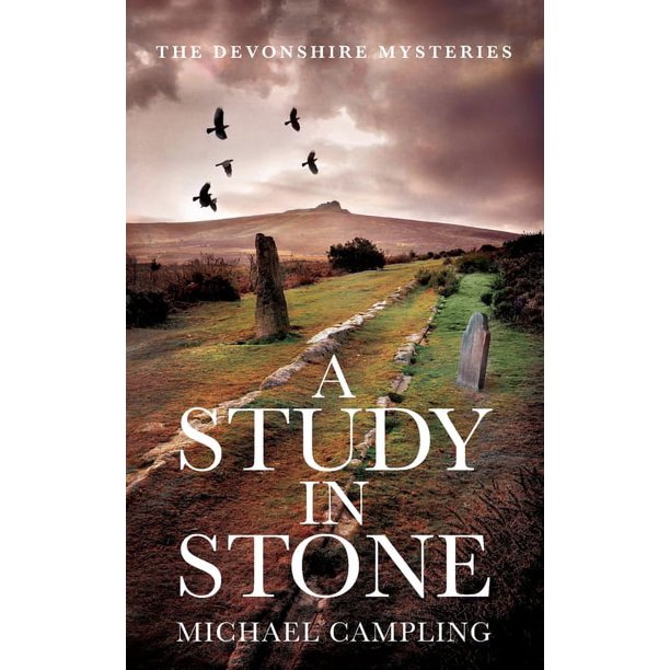 A Study in Stone: A British Mystery (Paperback) by Michael Campling ...