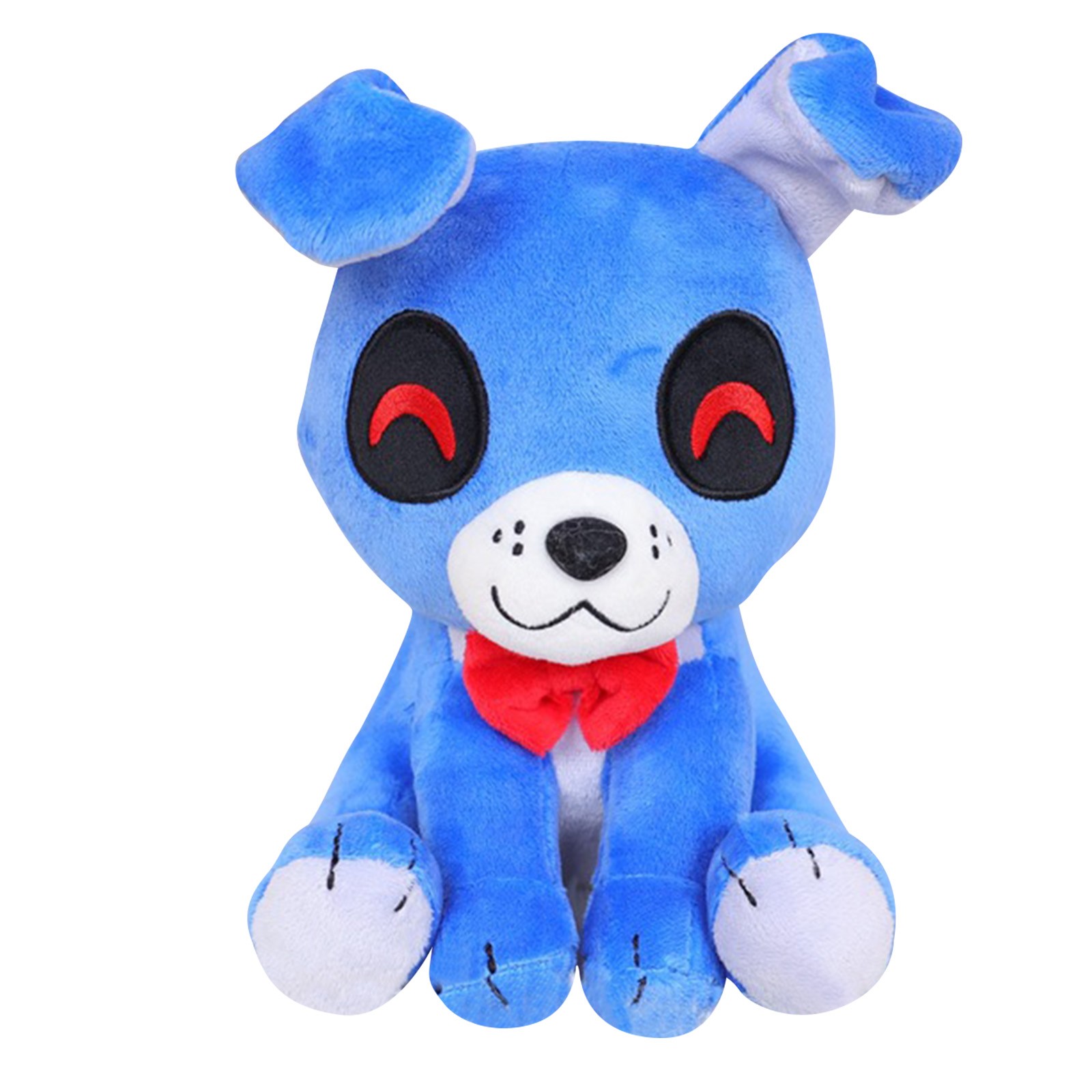 A Stuffed Animal With A Funny Sitting Posture Plush 9" Plush Foxy Plush ...