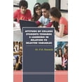 A Stydy on Attitude of College Students Towards E-Learning in Relation ...