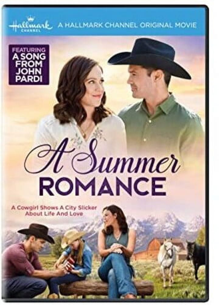 A Summer Romance (DVD), Hallmark, Drama - Walmart.com