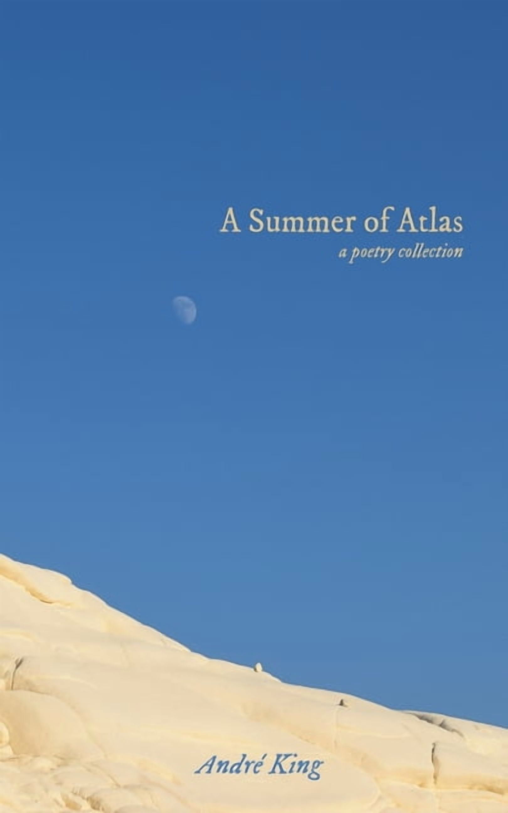 A Summer of Atlas: a poetry collection, (Paperback) - Walmart.com