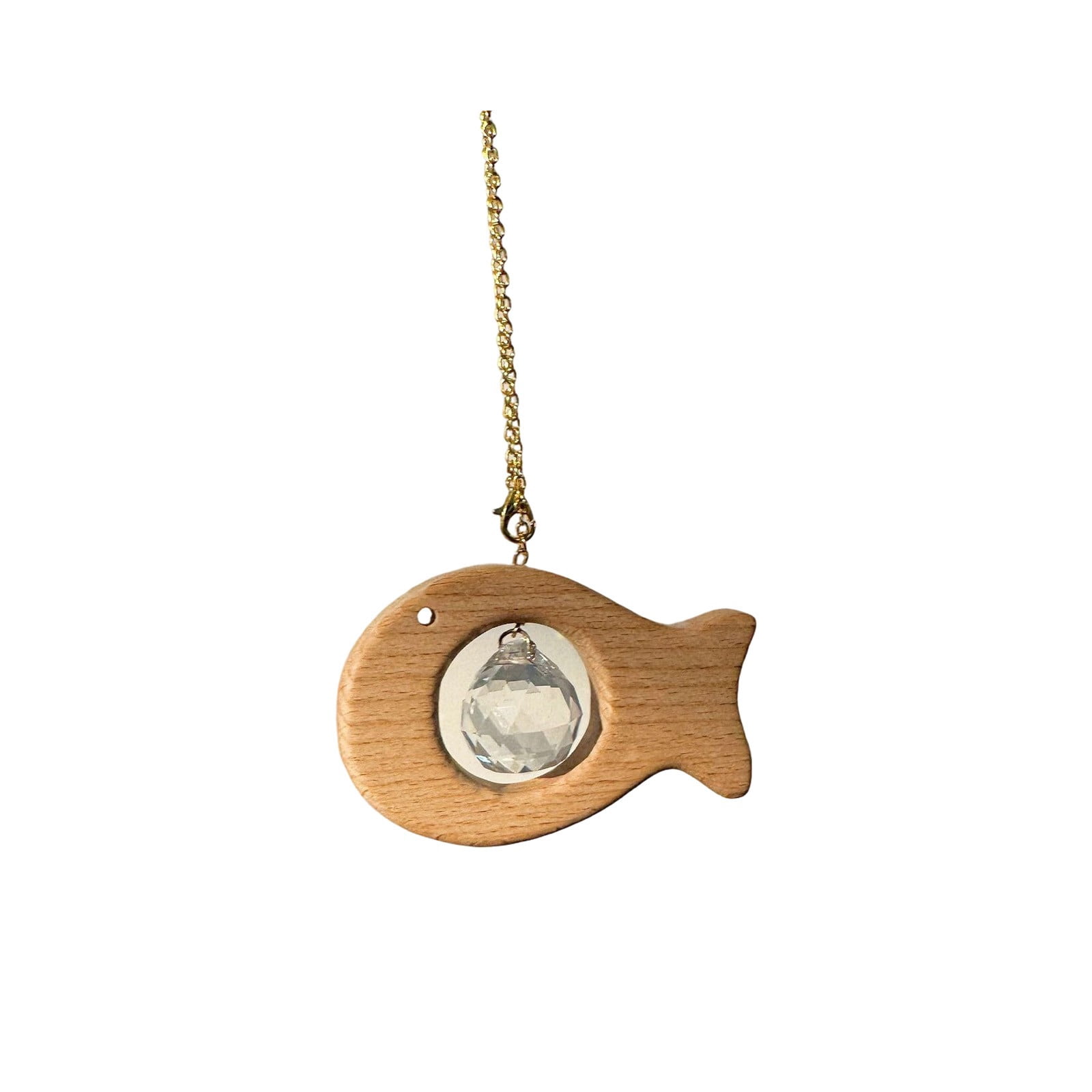 A Sun Catcher Window Hanging Prism Crystal Glass Pendant For Home Decor ...