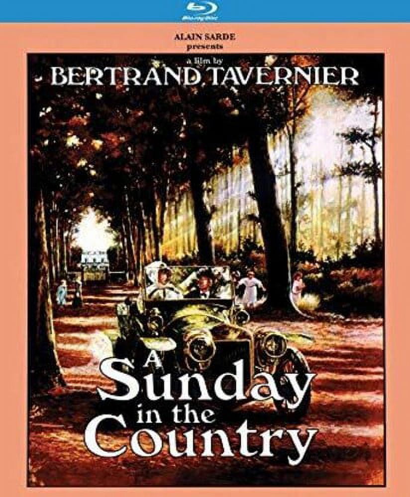 A Sunday in the Country (Blu-ray), Kino Classics, Drama - Walmart Business Supplies