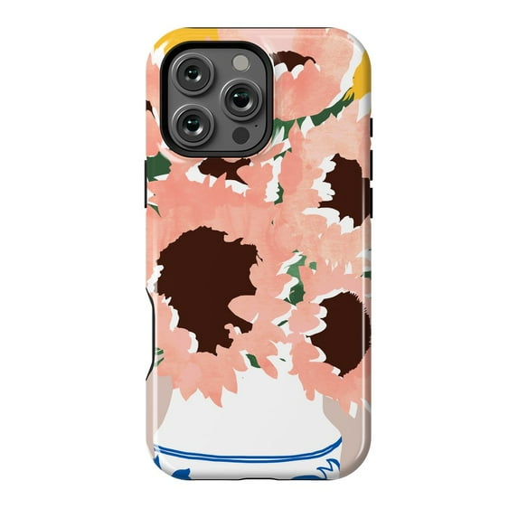 A Sunshine On A Cloudy Day Themed Hopeful And Bright Tough Case for ...