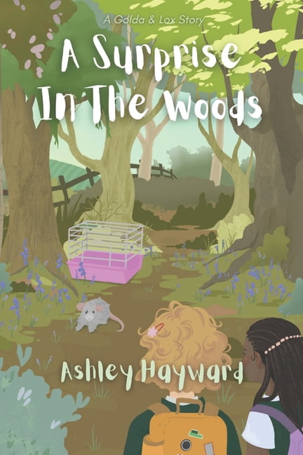 A Surprise In The Woods: A Golda and Lox Story, (Paperback) - Walmart.com