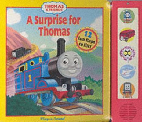 Pre-Owned A Surprise for Thomas (Hardcover) 0785347895 9780785347897 ...