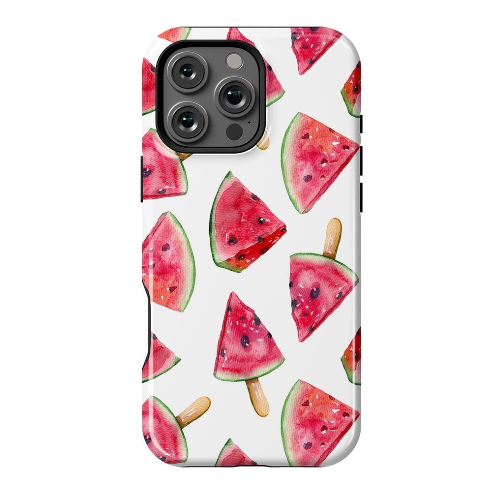 A Sweet And Juicy Summer Watermelon I Themed Fruit Tough Case for ...