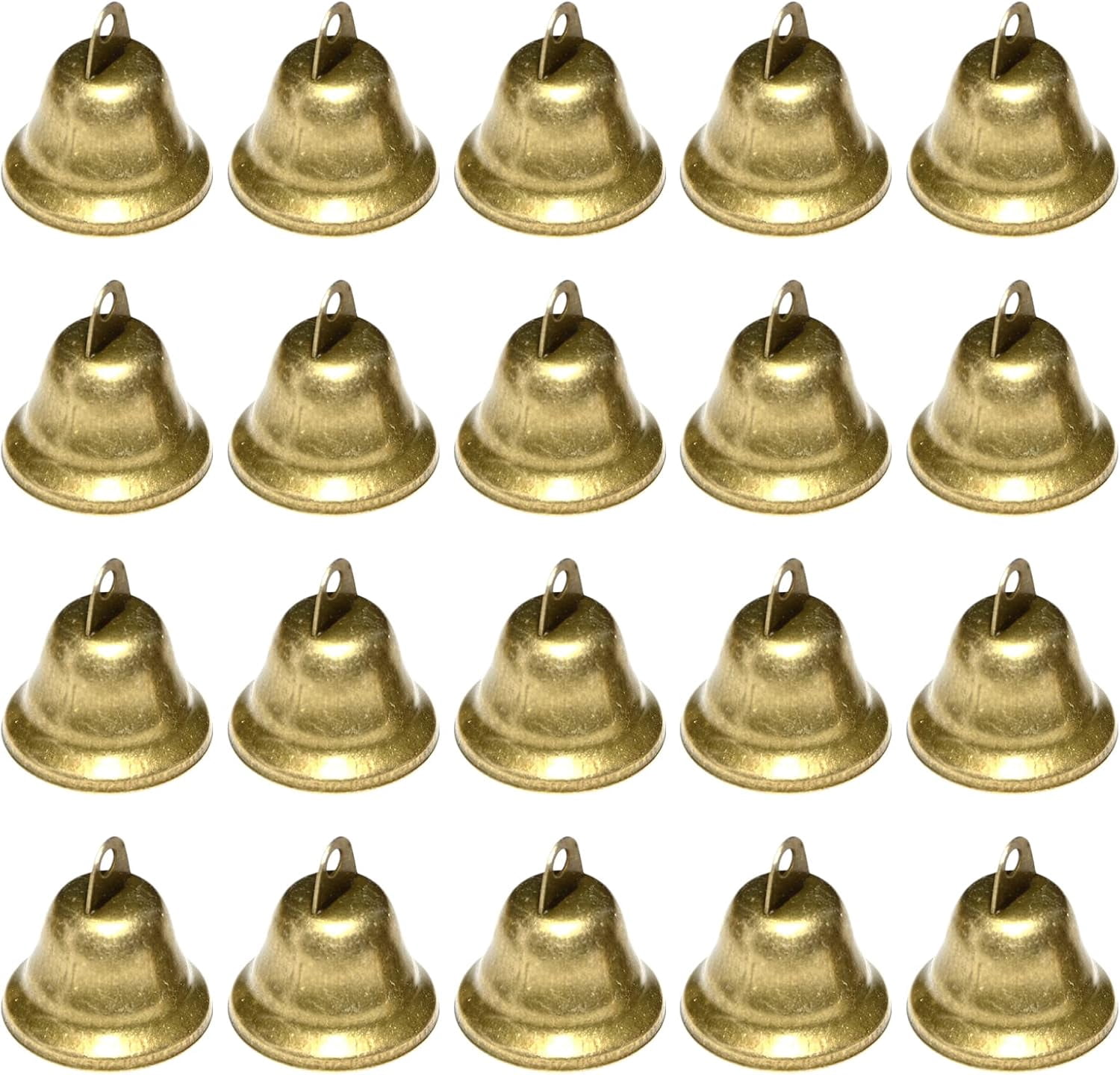 A Symphony Of Bronze, Handcrafted Bells For Crafting Joy, Vibrant ...