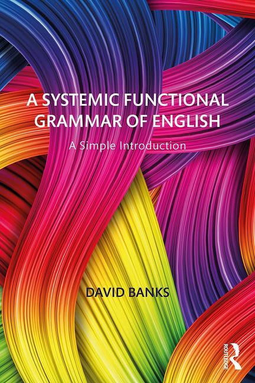 A Systemic Functional Grammar of English (Paperback) - Walmart.com