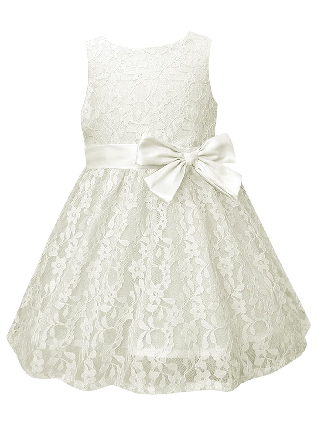 A.T.U.N. (All Things Uber Nice) Nylon Fit And Flare Dress (Dgdrs Dbd ...