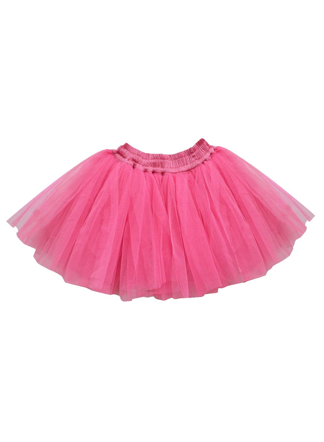 A.T.U.N. (All Things Uber Nice) Polyester Tutu Skirt (Gskt Rou Tul_8-10 ...