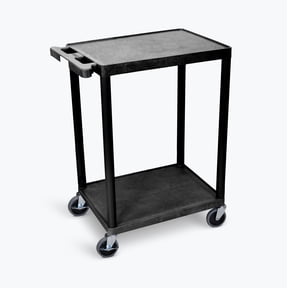 Flat Top Utility Cart