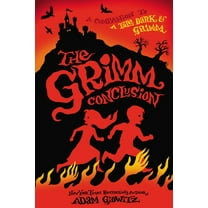A Tale Dark & Grimm In a Glass Grimmly, (Hardcover) - Walmart.com