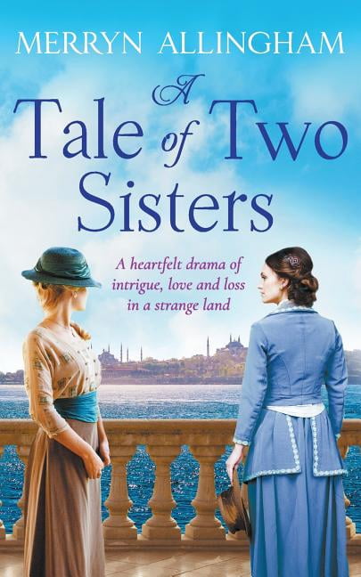 A Tale of Two Sisters (Paperback) - Walmart.com