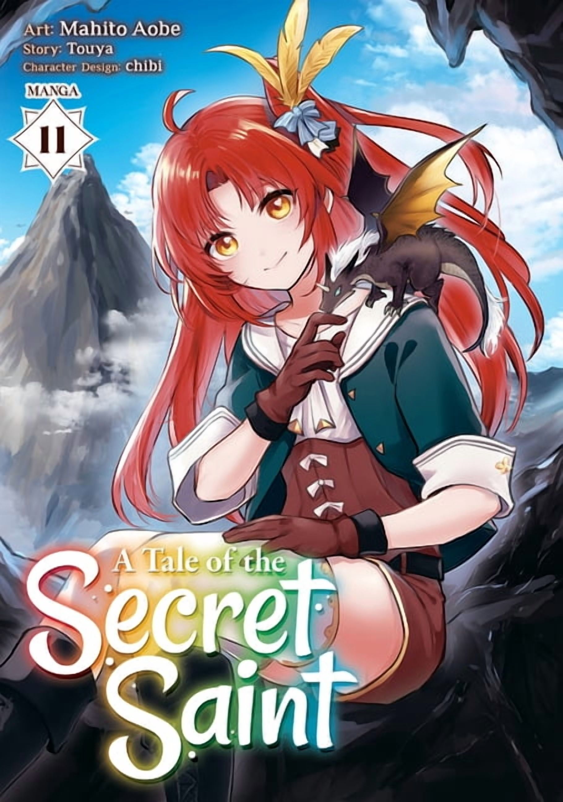 A Tale of the Secret Saint (Manga) A Tale of the Secret Saint (Manga ...