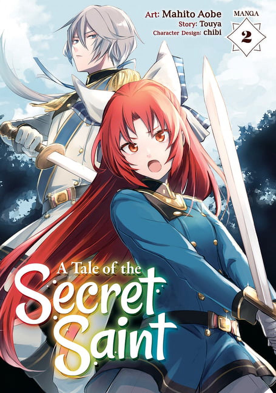 A Tale Of The Secret Saint