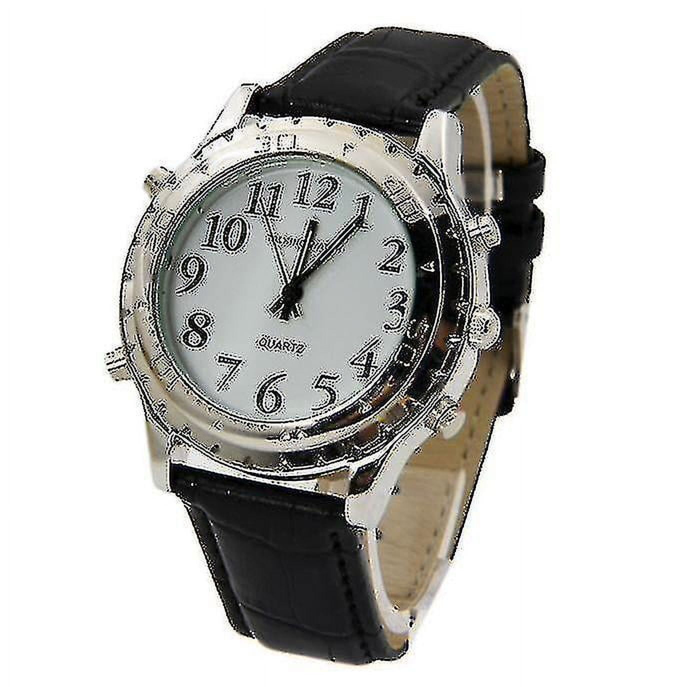 A Talking Clock For The Blind Or Visually Impaired- - Walmart.com