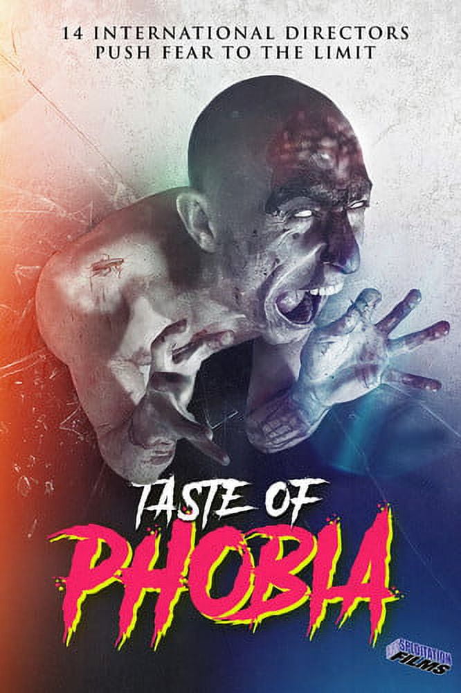 A Taste Of Phobia (DVD), Artsploitation, Horror - Walmart.com