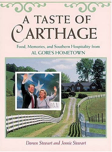 Pre-Owned A Taste of Carthage: Food, Memories, and Southern Hospitality ...
