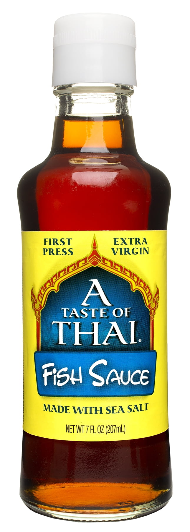 A Taste of Thai Fish Sauce Southeast Asian condiment with savory, briny ...