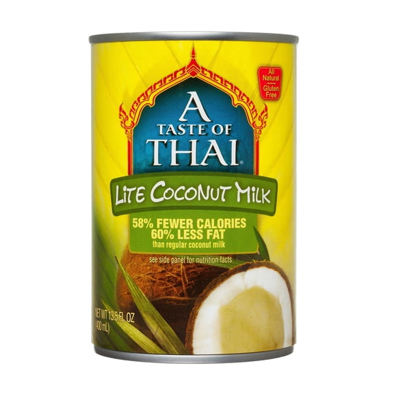 Fat Coconut Milk
