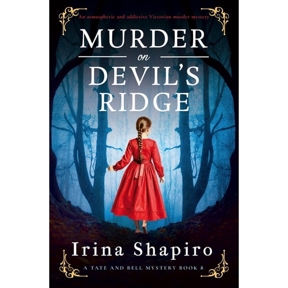 A Tate and Bell Mystery Murder on Devil's Ridge: An Atmospheric and ...