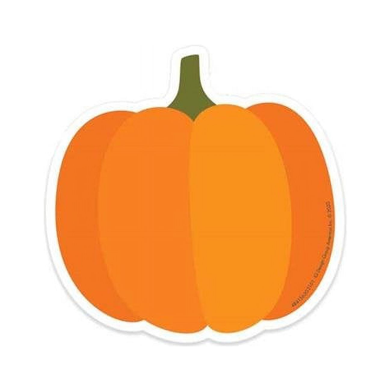 A Teachable Town Pumpkins Paper Cut-Outs, Pack of 36 - Walmart.com