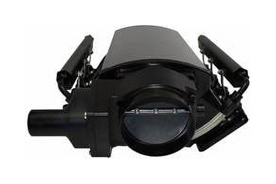 A-Team Performance 102mm LS LS1 LS2 LS6 Black Intake Manifold with ...