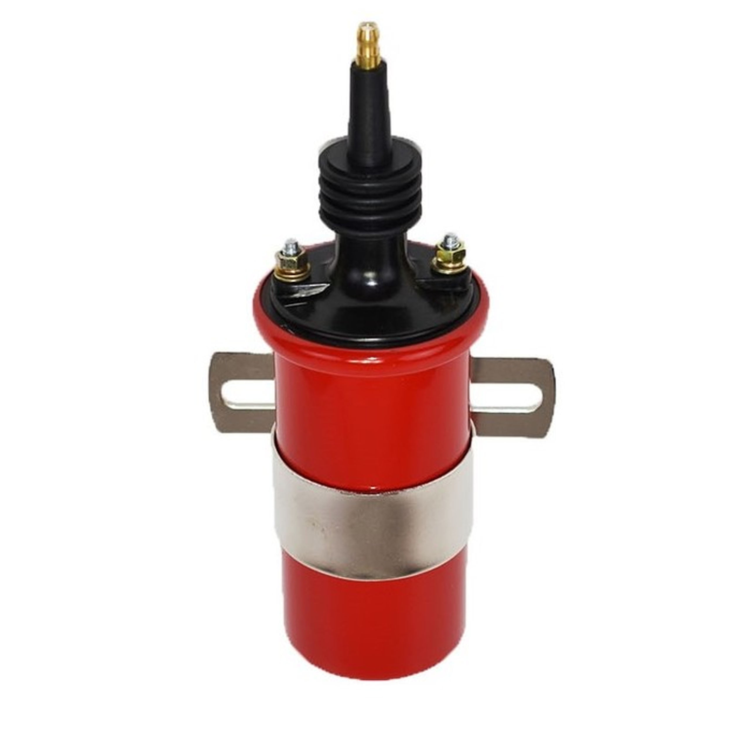 A-Team Performance 45,000 Volt Oil Filled Canister Male Ignition Coil ...