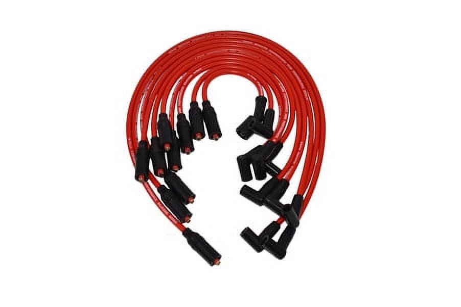 A-Team Performance 8.0 LT1 LT4 Optispark 8mm Spark Plug Wires ...