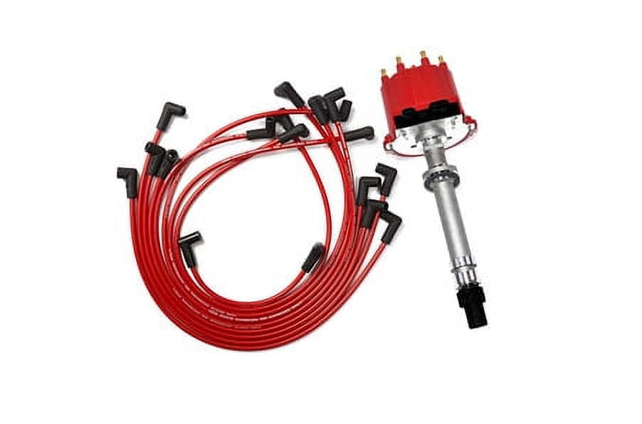 A-Team Performance 87 97 Chevy GMC TBI Distributor, 8mm Spark Plug ...