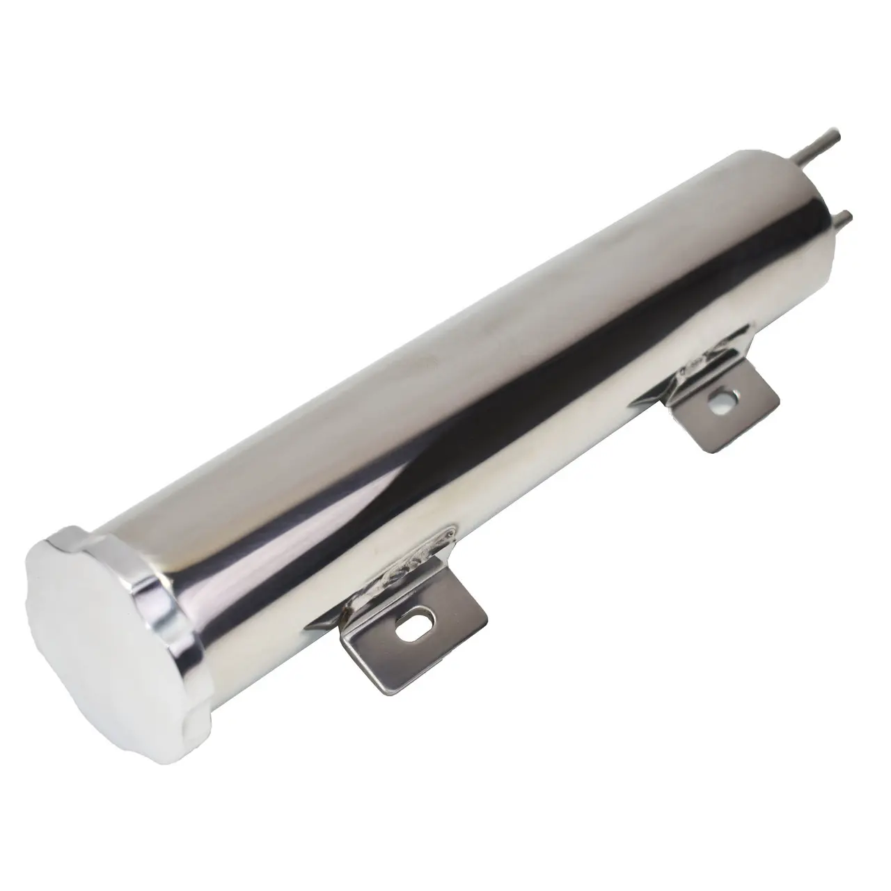 A-Team Performance C671 2″ X 10″ Polished Stainless Steel 14 OZ ...