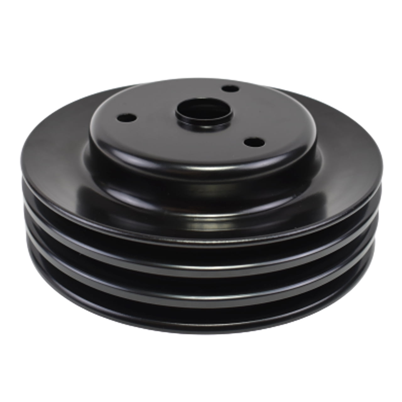 A-Team Performance Crankshaft Pulley Triple-Groove LWP Long Water Pump ...