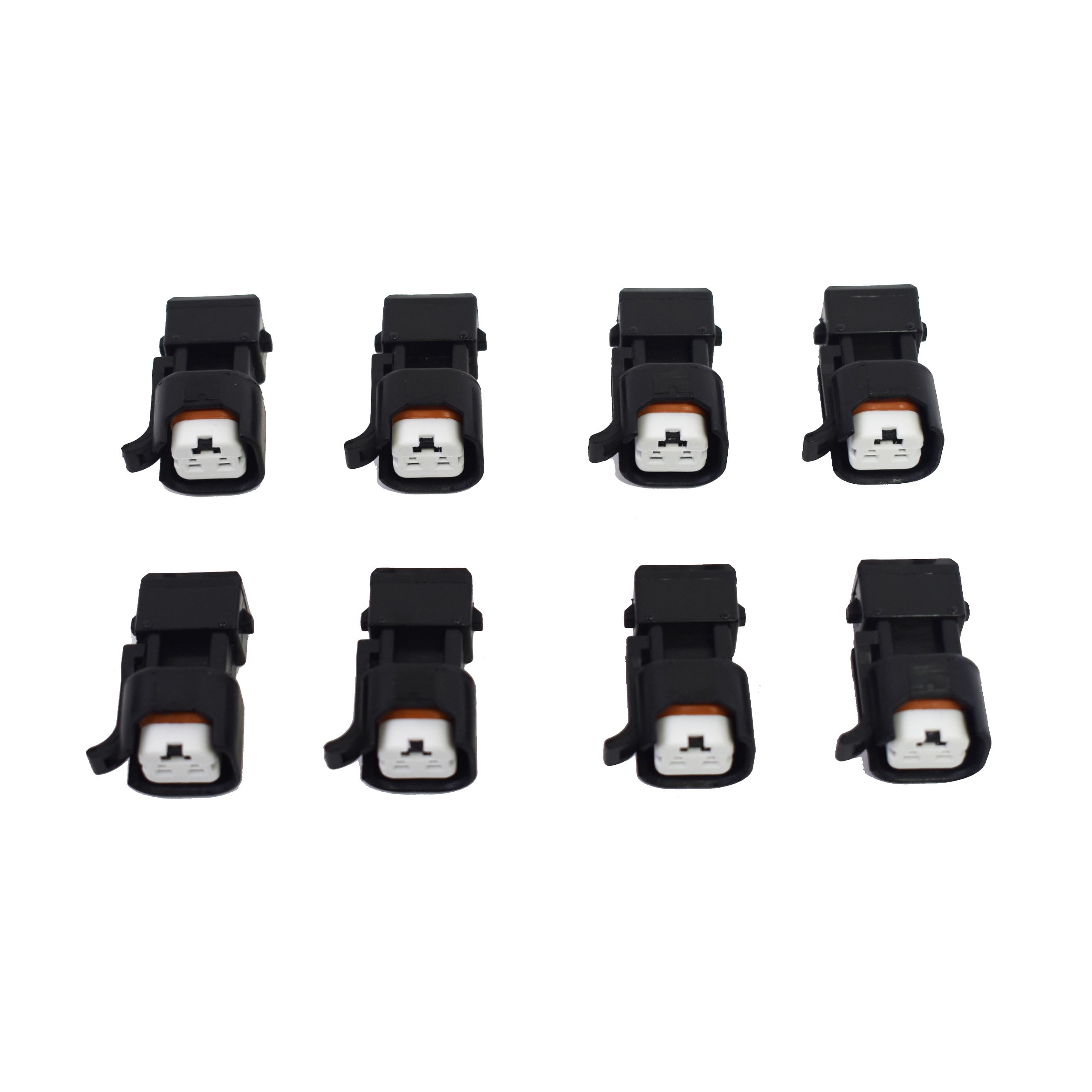 A-Team Performance EV1 To EV6 LS Fuel Injector Adapter LS2 LS3 LSX LT1 ...