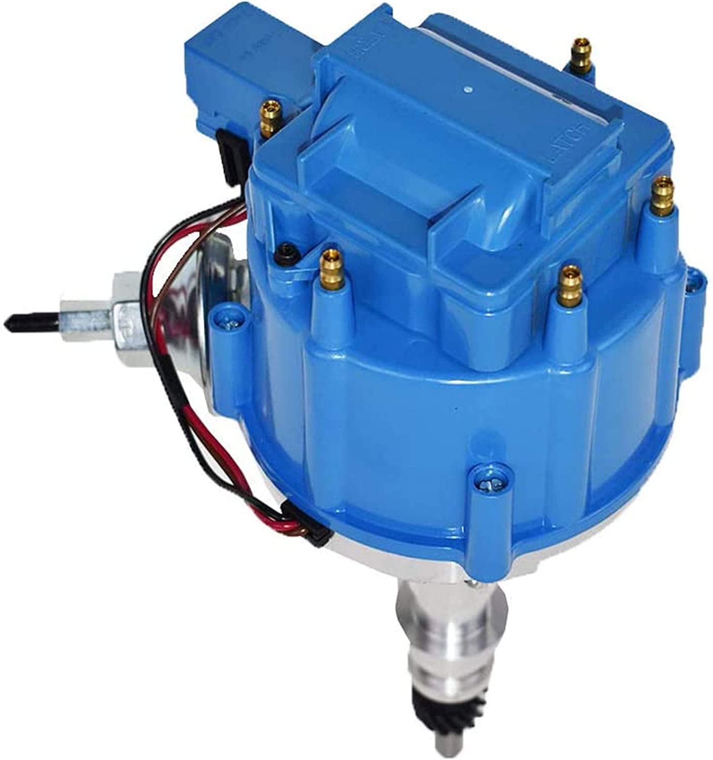 A-Team Performance - Ford Inline 6 65K Coil 144, 170, 200, 250 5/16 Hex ...