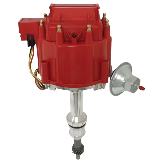 A-Team Performance Ford Small Block 289-302 50K HEI Distributor ...