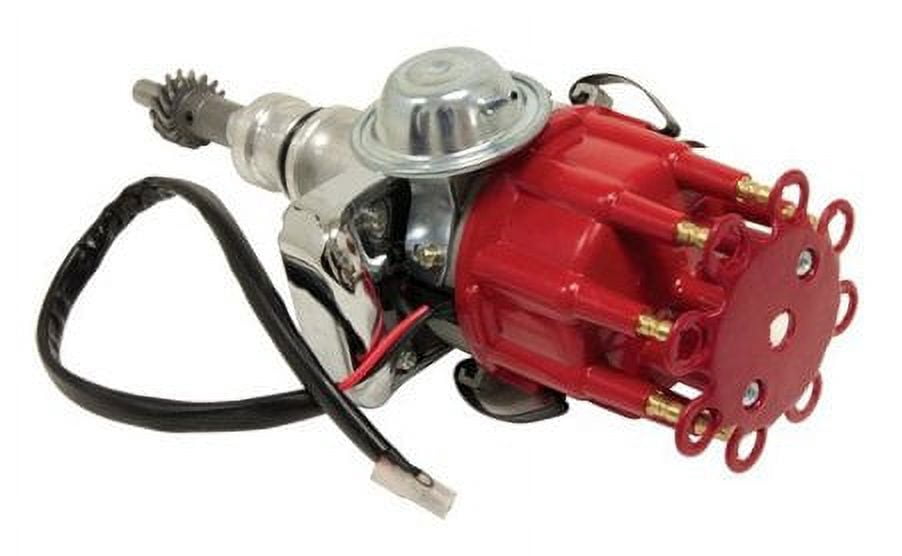 A-Team Performance Ford Small Block 289-302 Ready-to-Run Distributor ...
