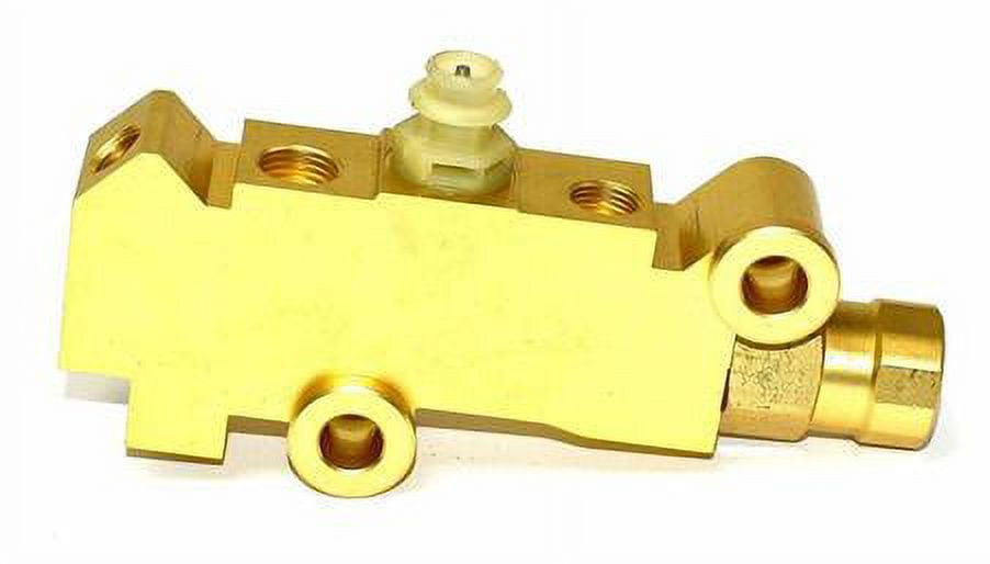 A-Team Performance GM Chevy Disc/Disc Brake Proportioning Valve PV4 ...