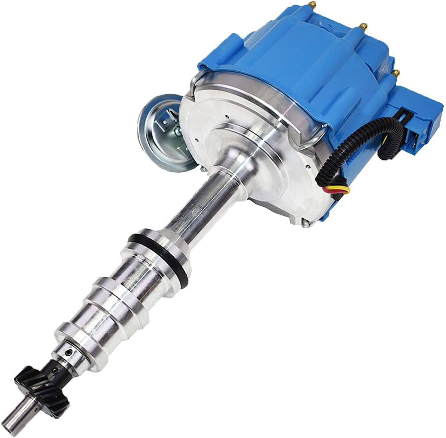 A-Team Performance - HEI Complete Distributor 65,000 Volts Coil ...