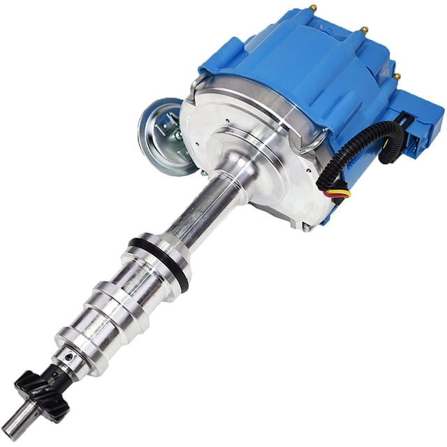 A-Team Performance - HEI Complete Distributor 65,000 Volts Coil ...
