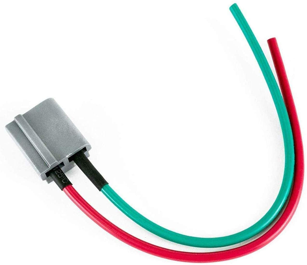 A-Team Performance HEI Distributor Wire Harness Pigtail Dual 12v Power ...