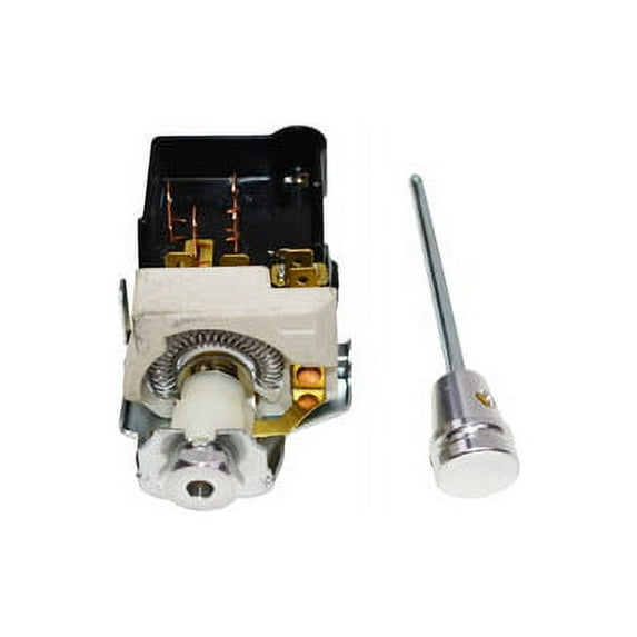 A-Team Performance Headlight Switch Dash Dimmer Billet Aluminum 984 ...