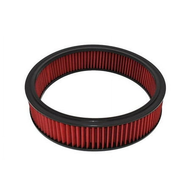 A-Team Performance High Flow Washable & Reusable Round Air Filter ...