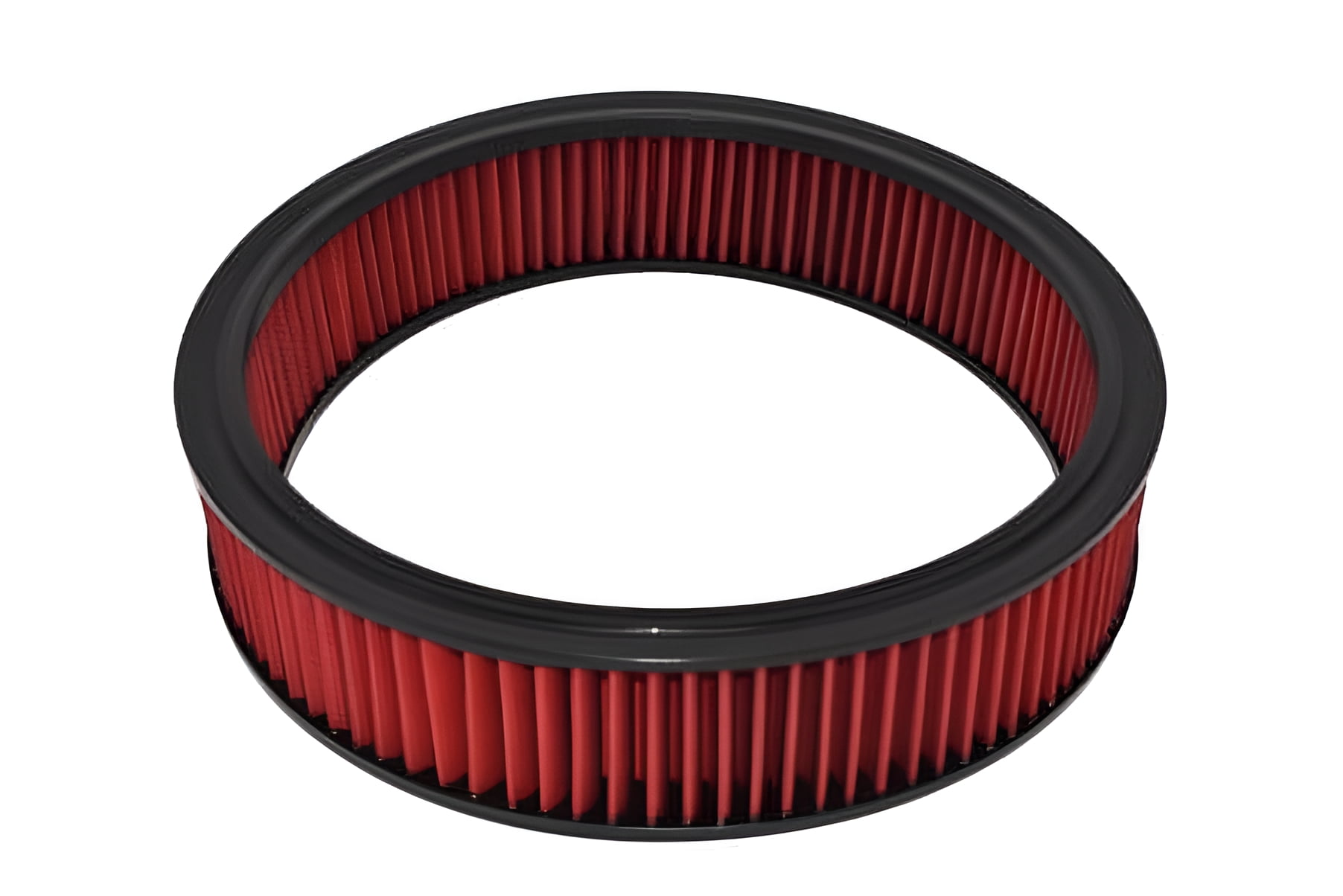 A-Team Performance High Flow Washable & Reusable Round Air Filter ...