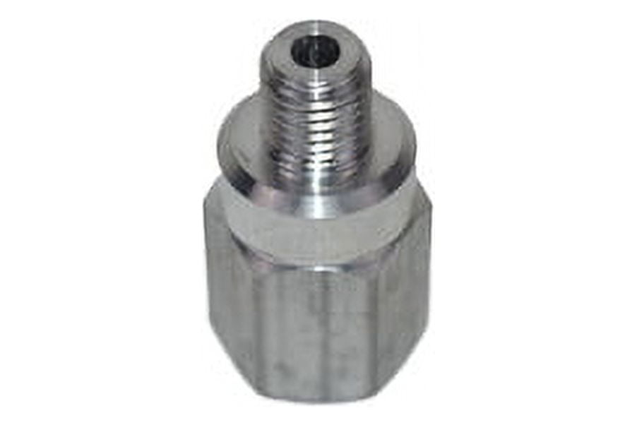 A-Team Performance LS Engine Swap M12 1.5 Adapter to 3/8 NPT Coolant ...