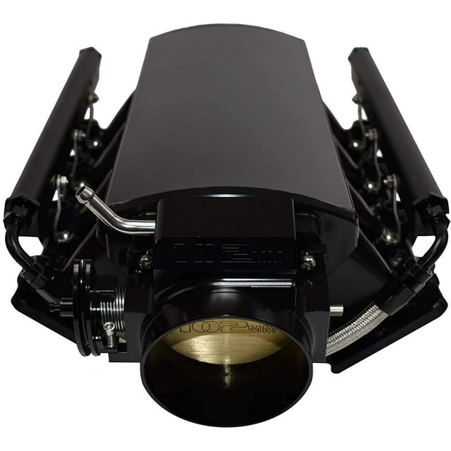 A Team Performance Ls Lsx Ls1 Ls2 Ls6 Fabricated Intake Manifold Kit
