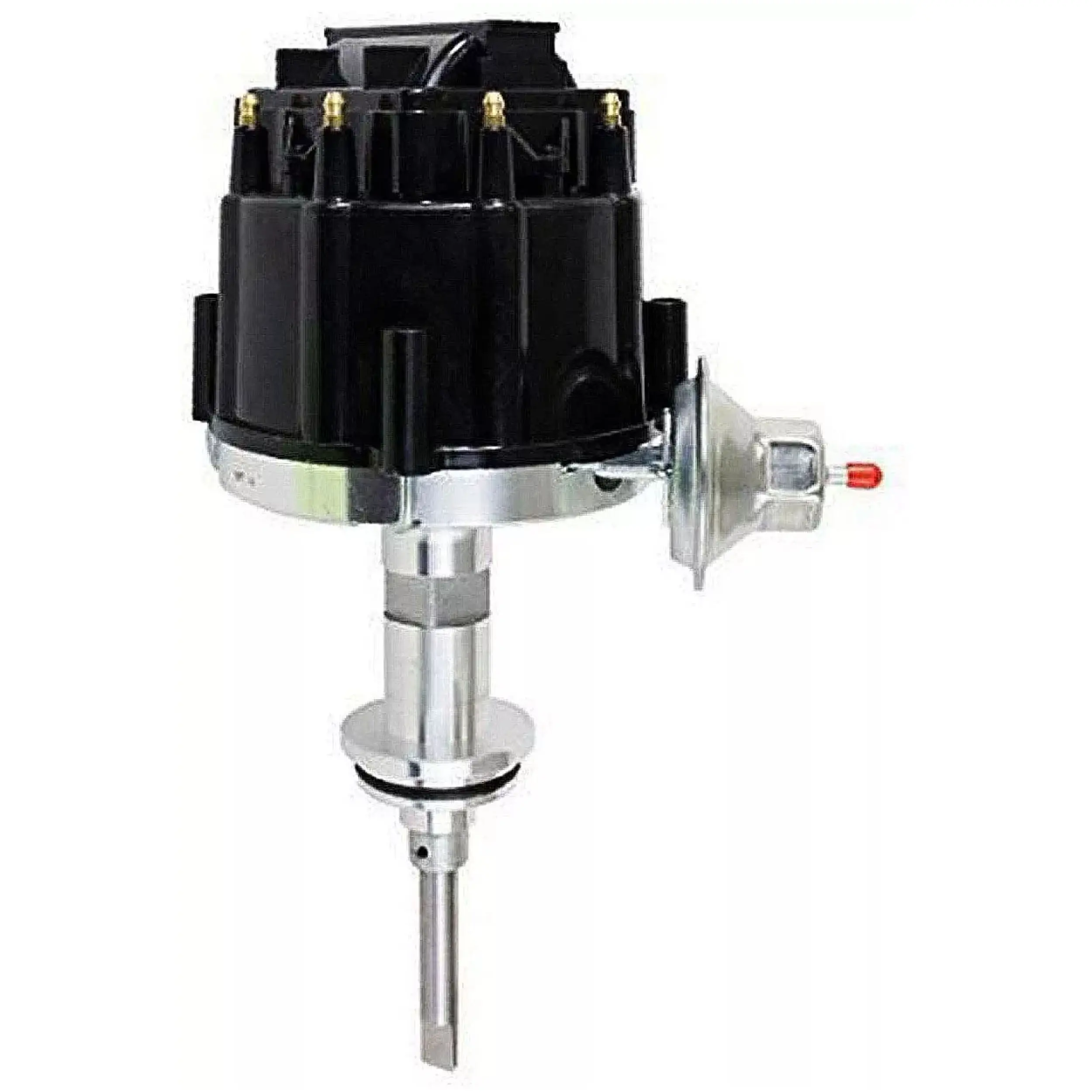 A-Team Performance MOPAR EARLY HEMI 331 354 BLACK HEI Distributor DODGE ...